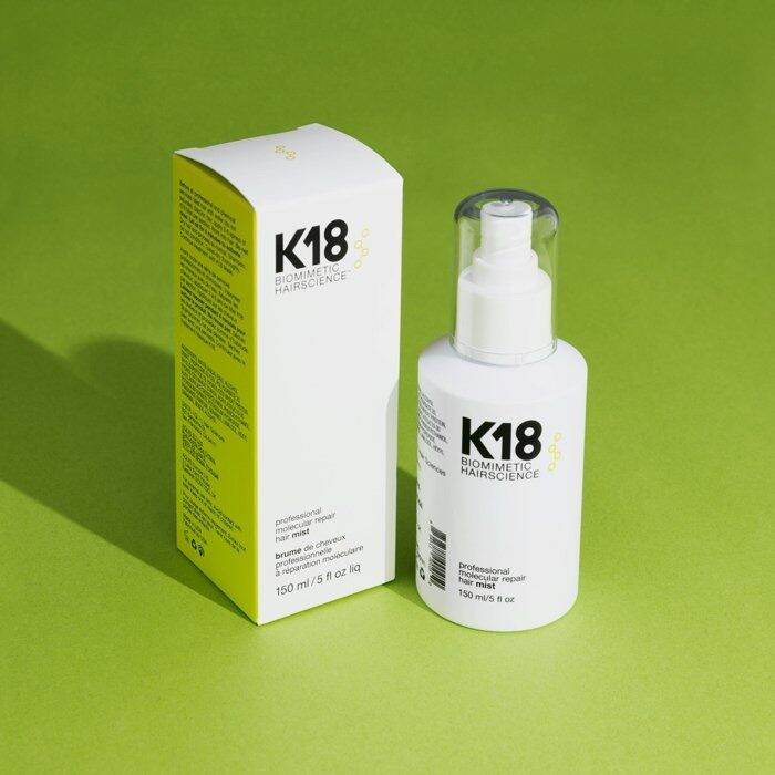 K18 professional molecular repair hair mist 150ml | Lazada.co.th