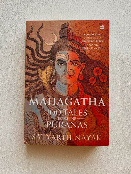 Mahagatha: 100 Tales from the Puranas | Lazada