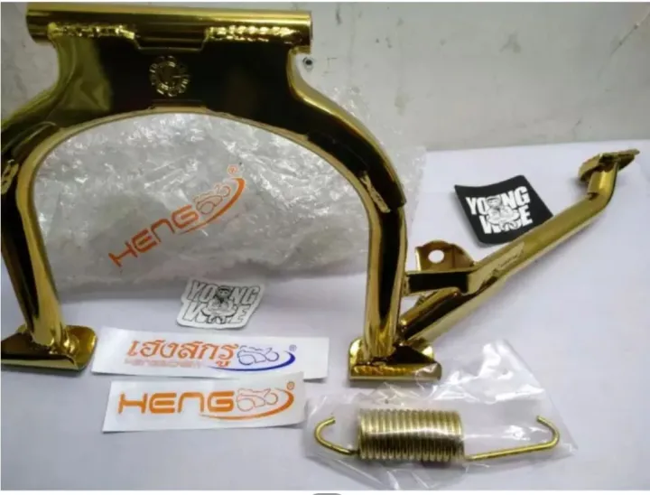 Heng Center Stand for Aerox Yamaha | Lazada PH