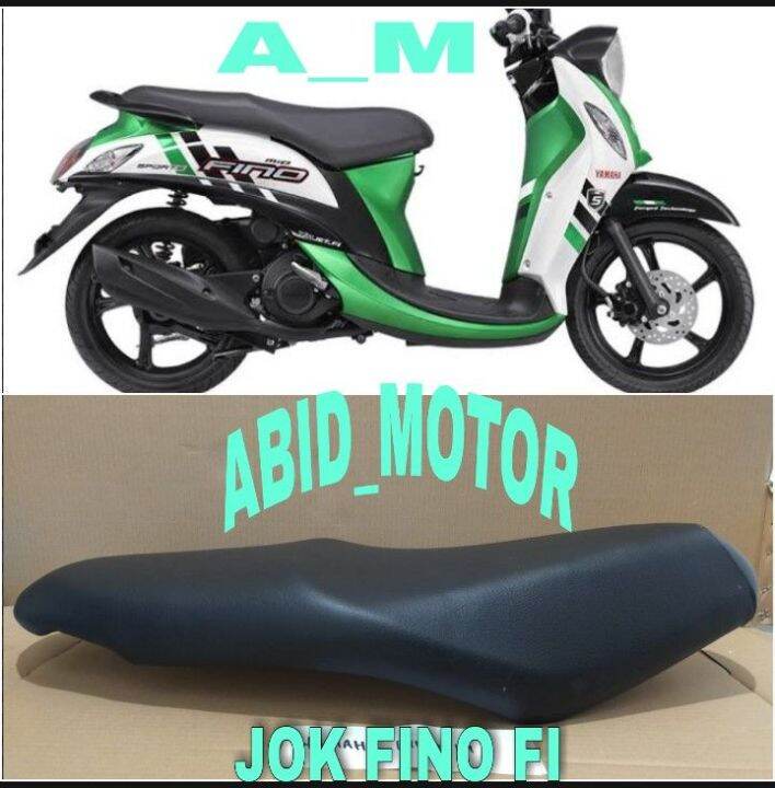 jok fino fi jok set motor yamaha fino fi | Lazada Indonesia
