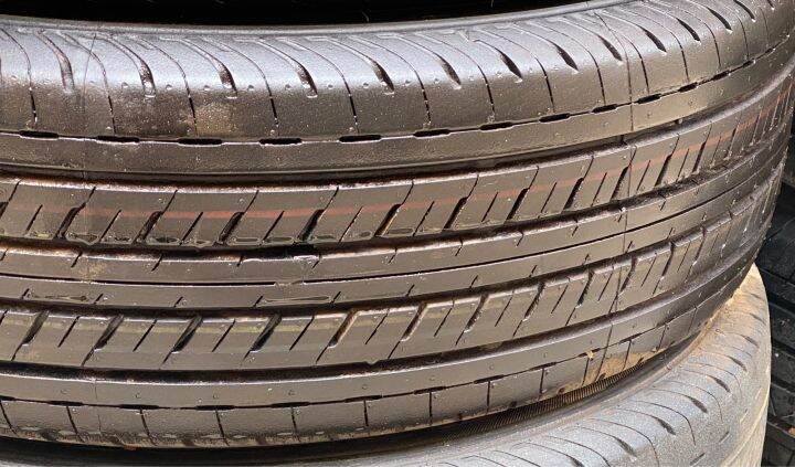 ยางใหม่ 215/65/16 Bridgestone Duravis R611 ปี21 #ราคาต่อเส้น | Lazada.co.th