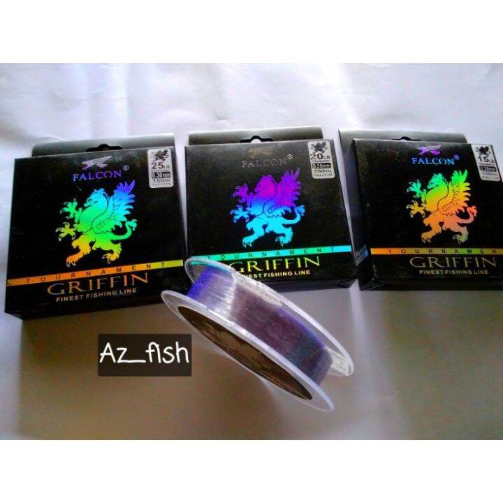 Senar falcon Griffin 150m | Lazada Indonesia