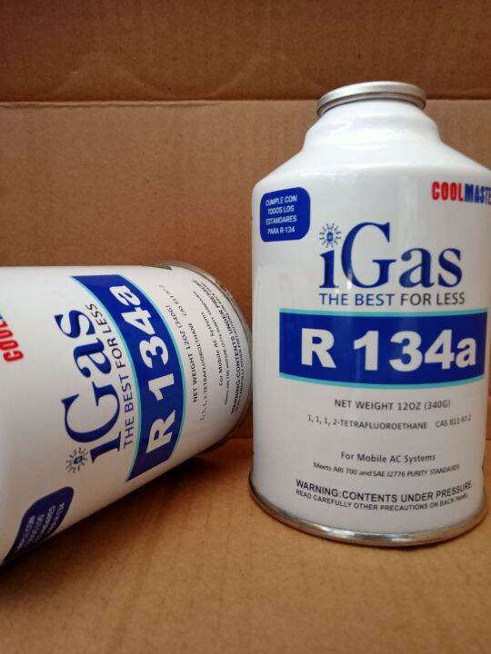 FREON R134A REFRIGERANT I GAS | Lazada Indonesia