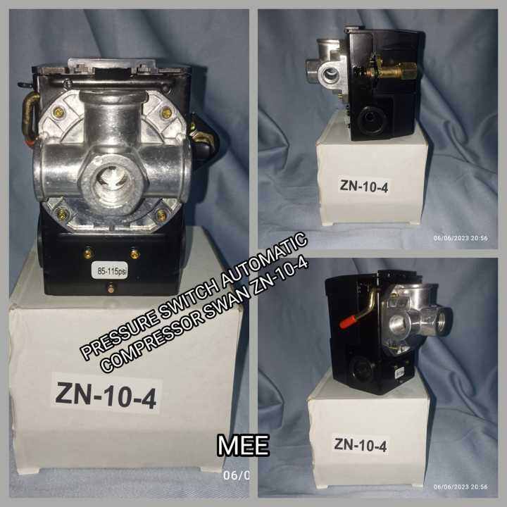 PRESSURE SWITCH AUTOMATIC COMPRESSOR SWAN ZN-10-4 | Lazada Indonesia