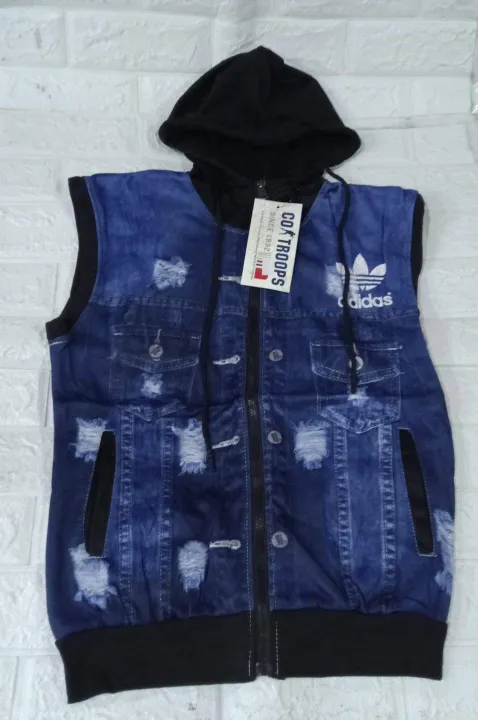 NEW MAONG STYLE SANDO WITH HOODIES FOR MEN | Lazada PH