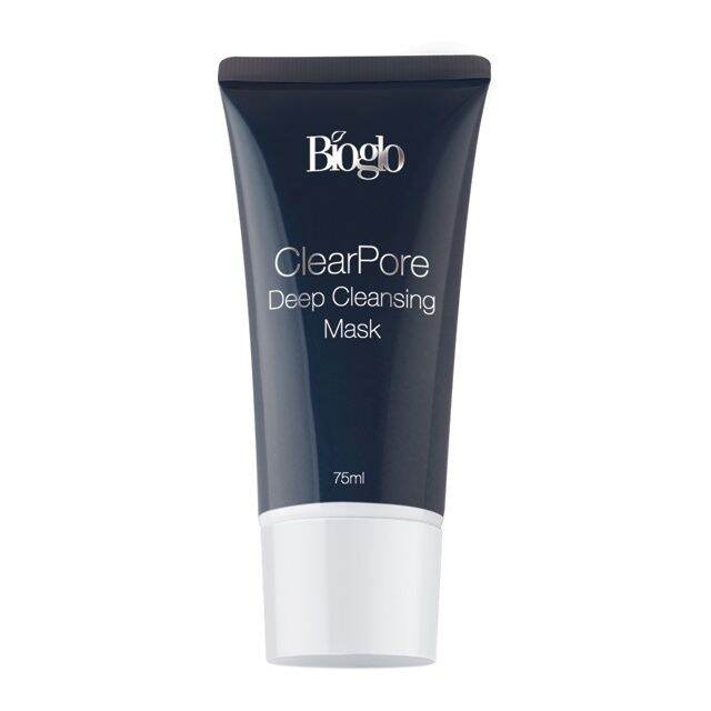 Bioglo Clearpore 深层清洁面膜 | Lazada