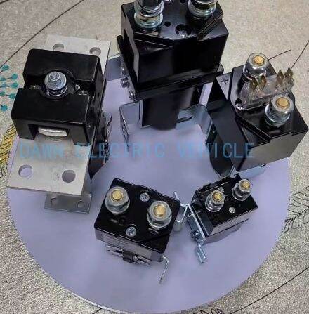 SW190 ALBRIGHT อะไหล่ทดแทน 24V 60 V 200A เสาคู่โยนครั้งเดียวปกติเปิดคอนแทค24 60โวลต์200แอมป์ ...