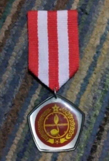 TISKA KEGIATAN PRAMUKA CUSTOM LOGO KEGIATAN SUKA SUKA | Lazada Indonesia