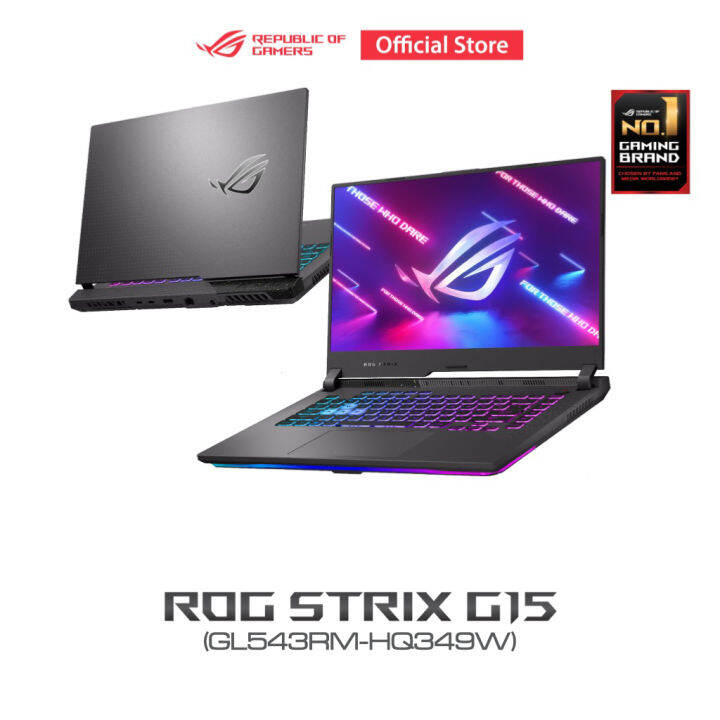 ASUS ROG Strix G15 (2022) Gaming Laptop, 15.6", 165Hz WQHD IPS, NVIDIAGeForceRTX3060, AMD Ryzen ...
