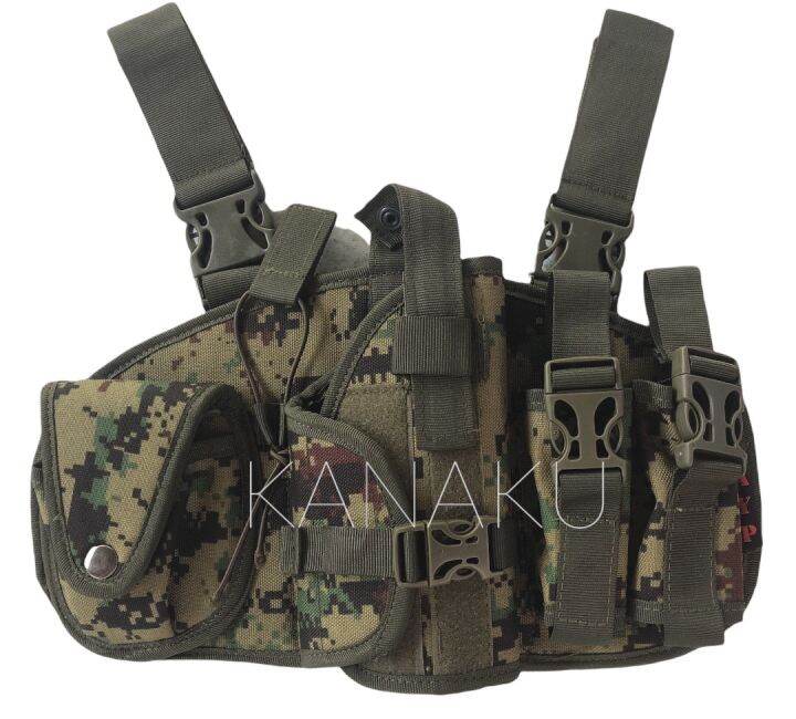 Low Carry Pixelized/Philarpat (KANAKU) | Lazada PH