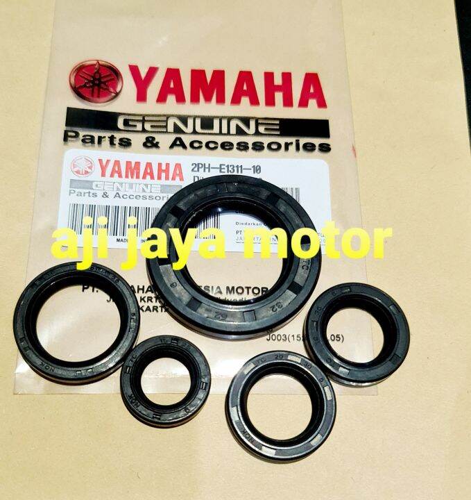 seal komplit mio m3 soul gt 125 fino 125 | Lazada Indonesia