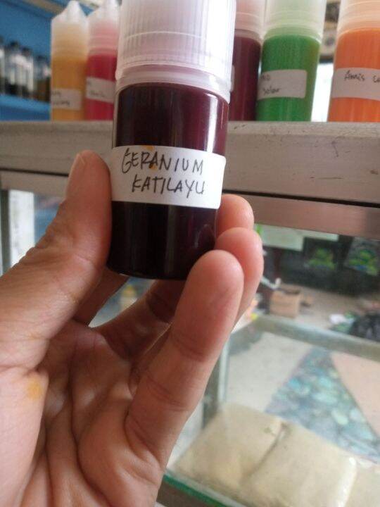 Essen Ikan Mas Essen Super UJM (granium katilayu) | Lazada Indonesia