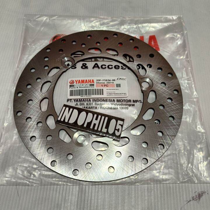 Brake Disc Plate Rear Yamaha Nmax 155 V1V2 | Lazada PH