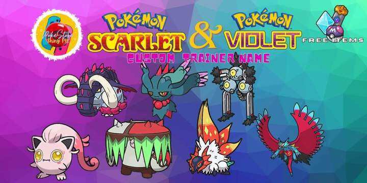 PAST FUTURE PARADOX POKEMON SCARLET AND POKEMON VIOLET | Lazada PH