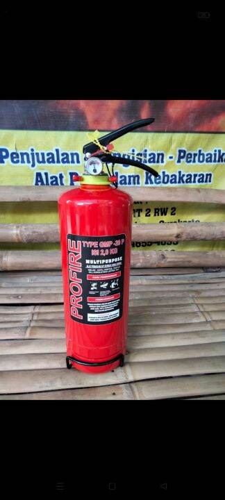 APAR 2KG PROFIRE | Lazada Indonesia