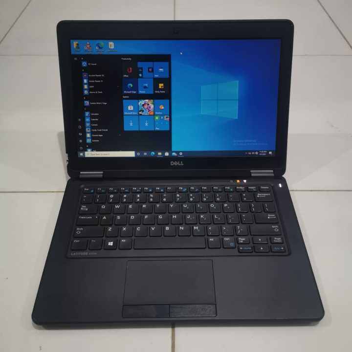 Laptop DELL LATITUDE E7250, Intel Core i5 - Gen 5th, Ram 8Gb, HDD 500Gb ...