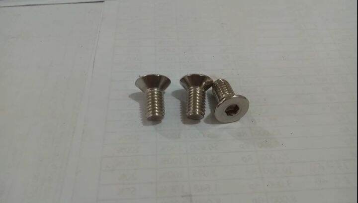 Baut JF 11mmX7 5mm /3pcs | Lazada Indonesia