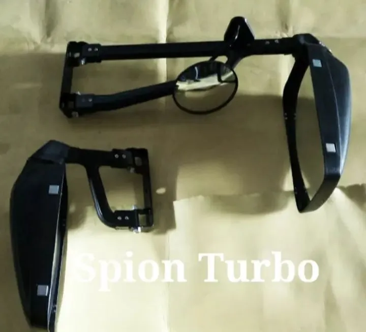 kaca spion bus truck back mirror kaca spion turbo mercy panjang pendek ...