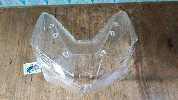 GENUINE HONDA ORIGINAL PARTS HEADLIGHT LENSE STANLEY FOR HONDA CLICK ...