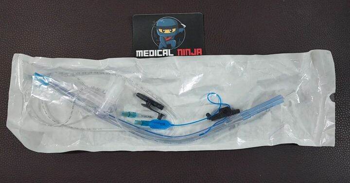 Double lumen endotracheal tubes (DLT) - LEFT | Lazada PH