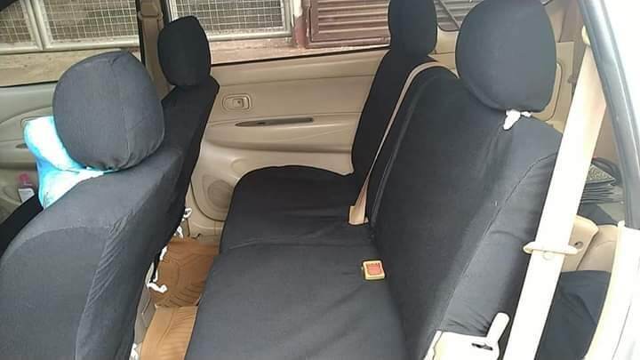 Suzuki APV seat cover (Complete set/1st to 3rd row seats) | Lazada PH