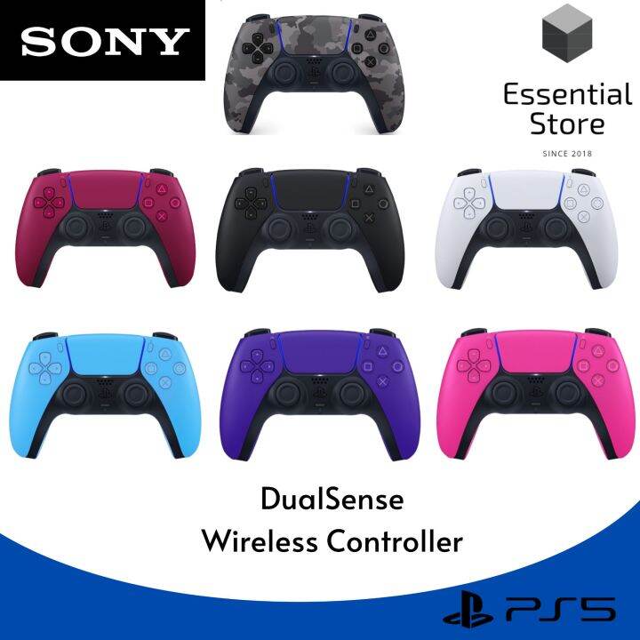 SONY PS5 PlayStation 5 DualSense™ Wireless Controller Limited Color (MY ...