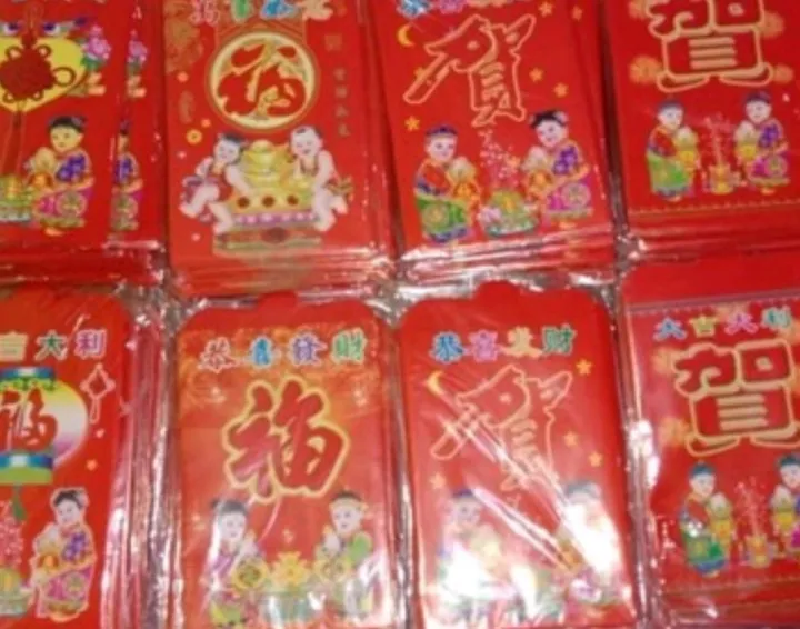 1 pack Chinese Ampao / 10pcs | Lazada PH
