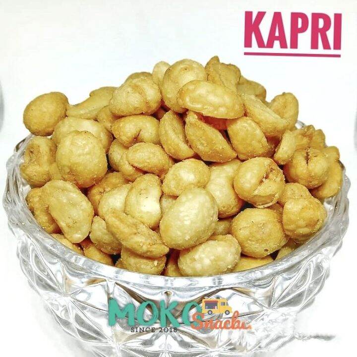 Snack Cemilan Kacang Kapri 1 Kilo | Lazada Indonesia