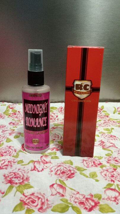RC Perfume Collection Midnight Romance 85 ml | Lazada PH