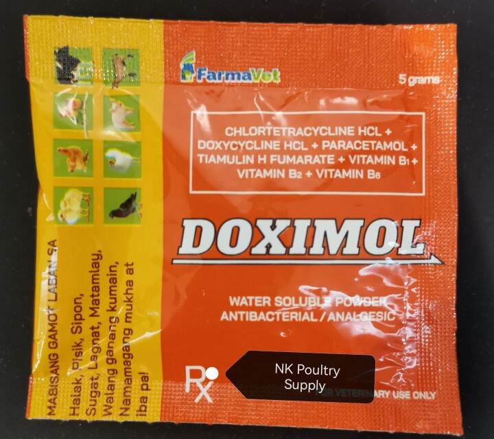 Doximol powder 5grams | Lazada PH