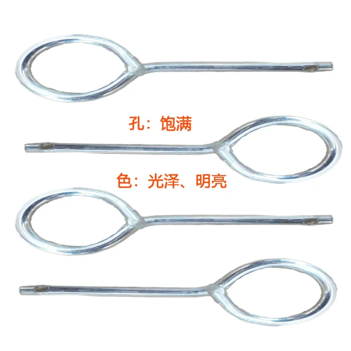 Fire Extinguisher Accessories Iron Bolt Valve Safety Pin Head Safety ...