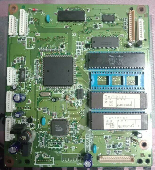 Dm Board Keyboard Technics KN1500 | Lazada Indonesia