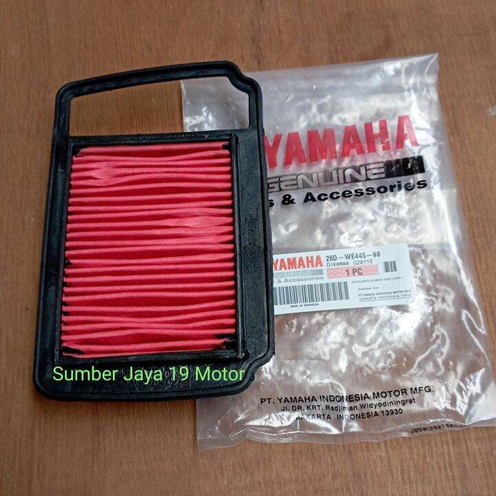 FILTER UDARA SARINGAN UDARA MIO SPORTY MIO SMILE | Lazada Indonesia