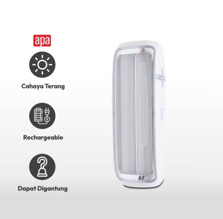 Lampu Emergency Led By Ace Hardware Lazada Indonesia