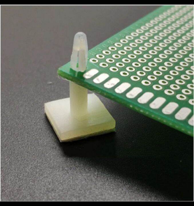 Spacer PCB plastik kaki PCB dengan double tape | Lazada Indonesia