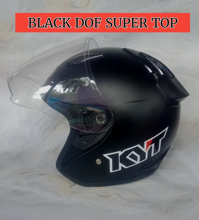 helm model kyt tokyo | Lazada Indonesia