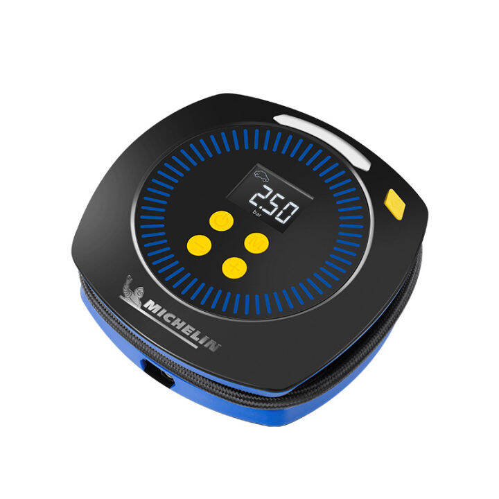 Michelin M2201 Electric Inflator Pump Portable Smart Digital Display ...