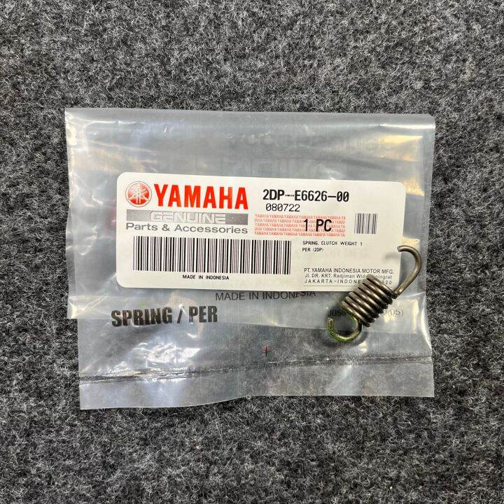Genuine Yamaha Clutch Spring NMAX AEROX | Lazada PH