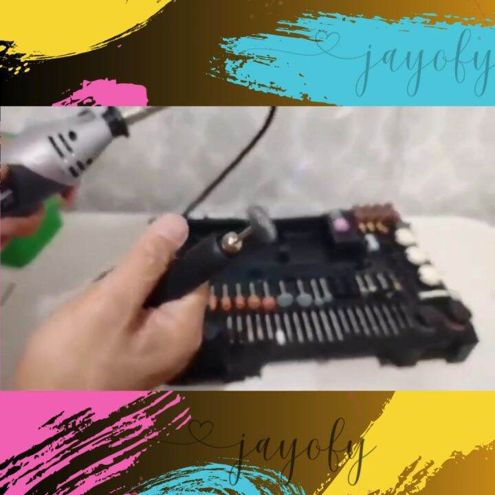 Ozito RTR-4100 Rotary Tool Kit | Lazada PH