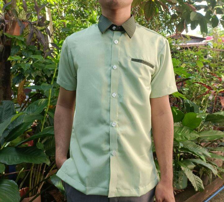 Men's Secretariat Uniform With Watermark KALIHIM | Lazada PH