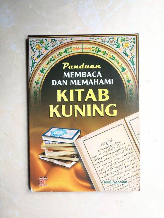 Panduan Membaca & Memahami Kitab Kuning | Lazada Indonesia