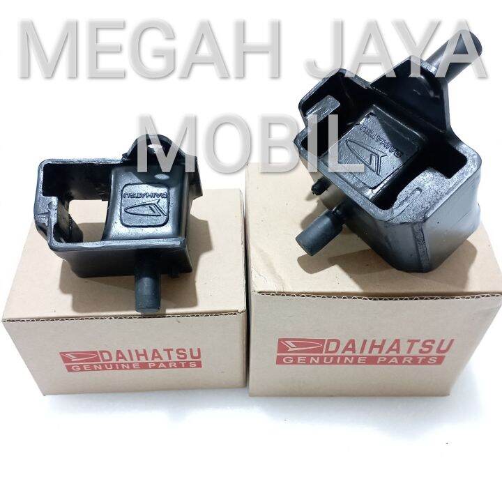 Engine mounting karet dudukan mesin depan Gran Max Grandmax Luxio 1set ...
