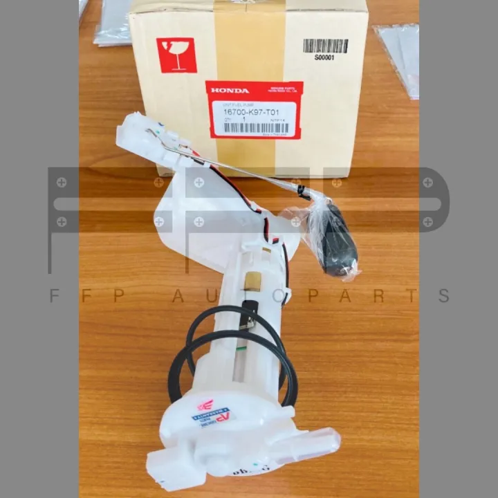 ชุดปั๊มน้ำมันเชื้อเพลิง ชุดปั๊มติ๊ก PCX150 (2018-2020) (16700-K97-T01 ...