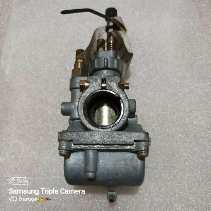 YAMAHA YL2 | YL2GF | Y2L DELUXE - CARBURETOR ASSEMBLY MIKUNI ORIG. MADE ...