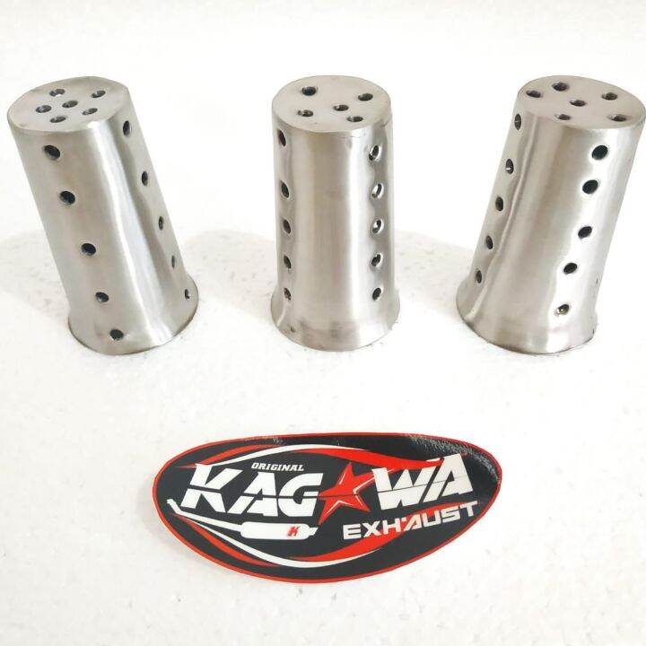DB killer Peredam Knalpot Racing Scorpion Akrapovic Arrow Austin racing ...