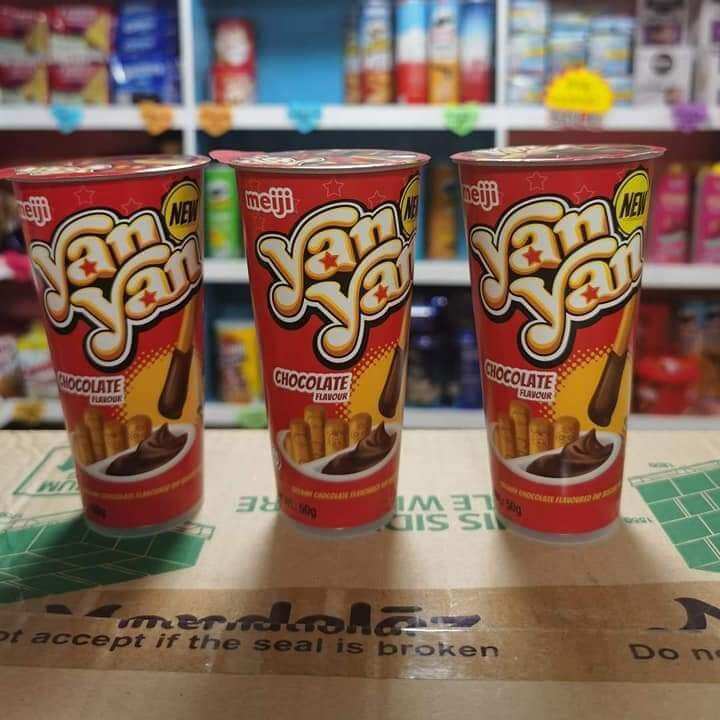 ‼️‼️SALE‼️‼️YAN YAN 3 for 140 pesos | Lazada PH