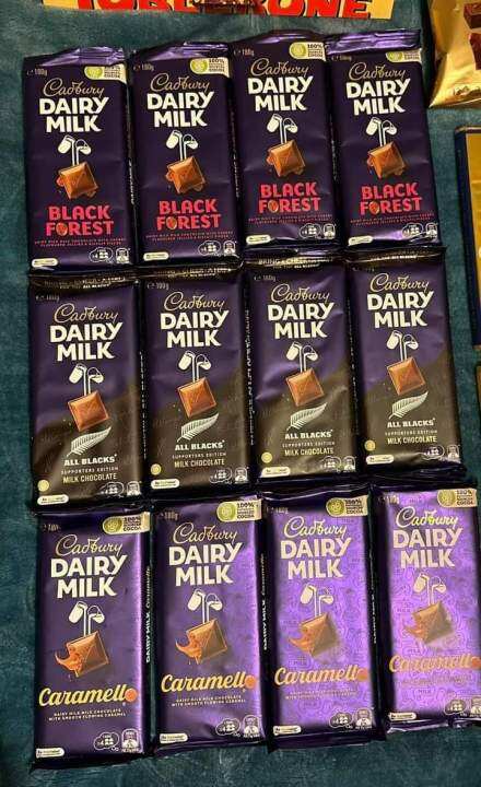 Assorted Chocolate Imported | Lazada PH