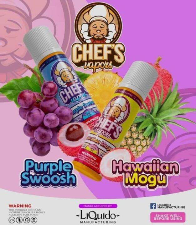 CHEFS 50|50 | Lazada PH