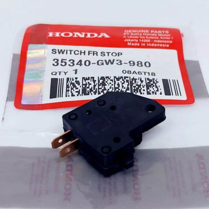 Front Brake light switch Beat Fi&Carb/scoopy/Click125&150/XRM110&125 ...