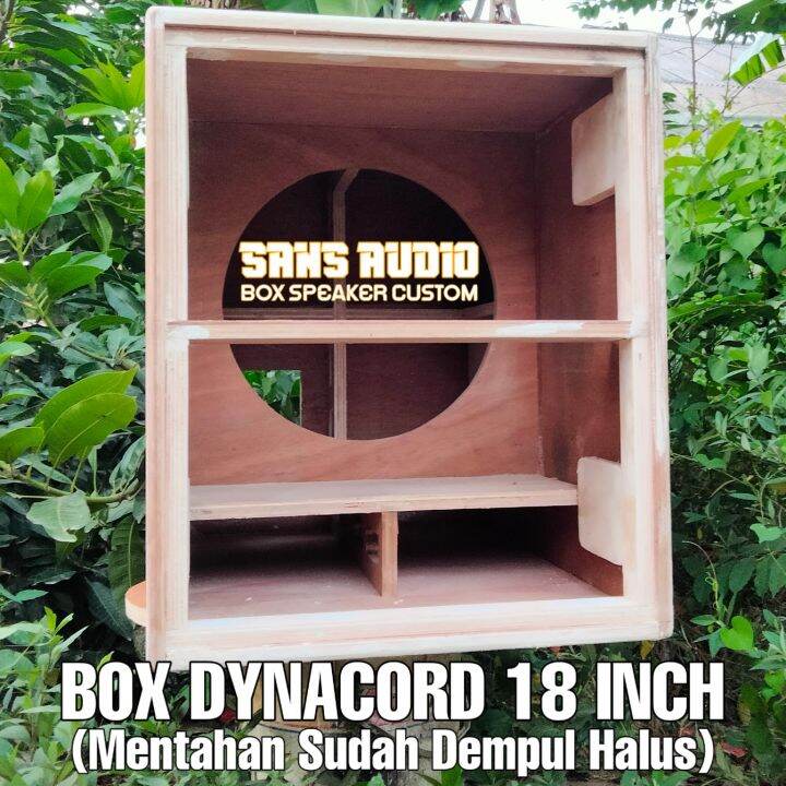 Box speaker dynacord 18 inch | Lazada Indonesia